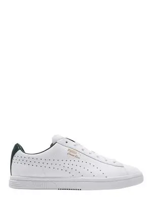 PUMA Court Star Nm 'ponderosa Pine - White