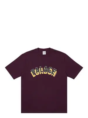 PALACE London Stack T-shirt - Red