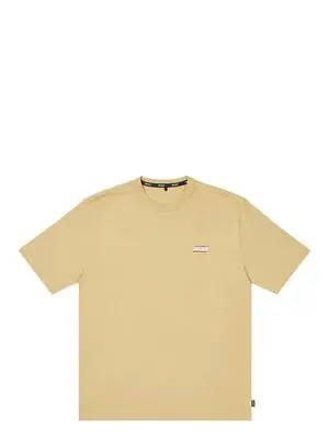 PALACE Basically A T-shirt 'sand - Brown