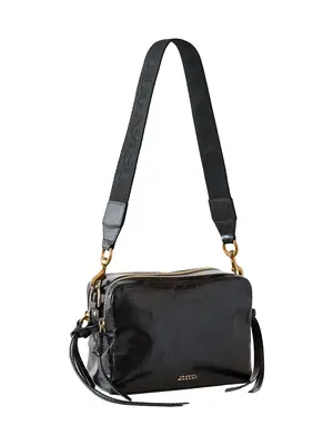 Isabel Marant Wardy Camera Bag - Black