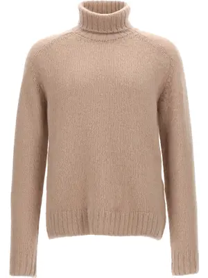 TOM FORD Mohair Blend Sweater - Pink