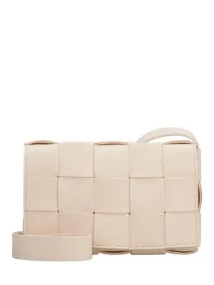 BOTTEGA VENETA Cassette Small Crossbody Bag
