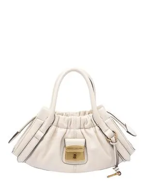 Marc Jacobs Cristina Small Satchel - White