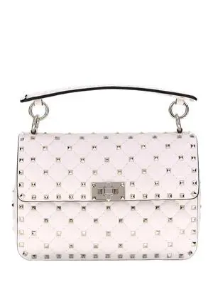 VALENTINO Rockstud Spike Shoulder Bag