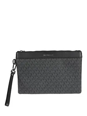 Michael Kors Travel Pochette - Black
