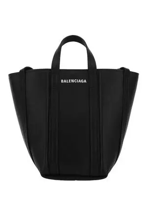 Balenciaga Everyday Xs Handbag - Black