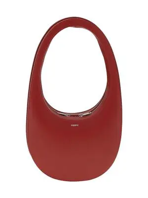 Coperni The Swipe Shoulder Bag - Red