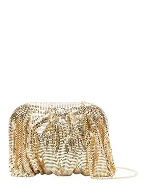 Benedetta Bruzziches Benedetta Bruzziches Venus La Petit Bag Gold