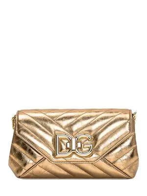 Dolce & Gabbana Small Bag - Gold