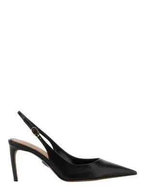 Dolce & Gabbana Devotion 75 Pumps - Black