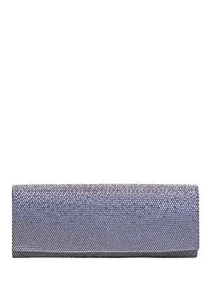 GEDEBE Envelope Clutch Bag - Grey