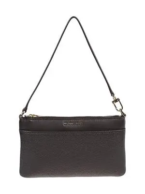 Michael Kors Wristlet Pochette - Brown