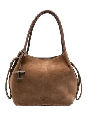 TOD'S Tote Handbag - Brown