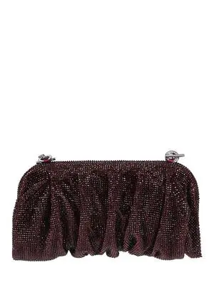 Benedetta Bruzziches Venus La Grande Clutch Red