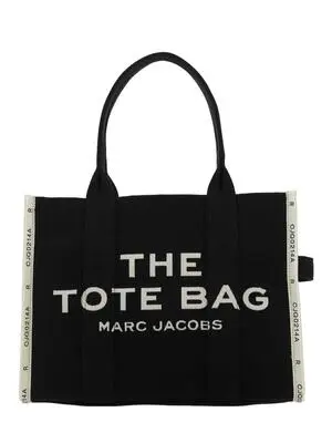Marc Jacobs The Tote Shopping Bag - Black