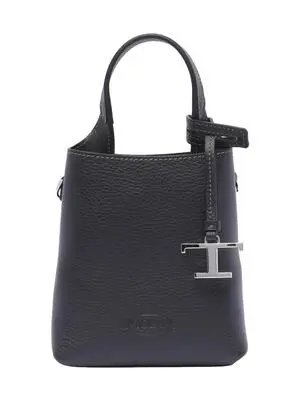 TOD'S Micro Handbag With Adjustable Strap