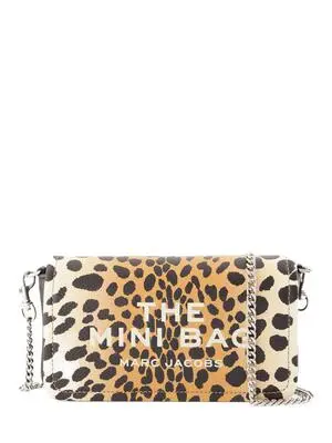 Marc Jacobs The Mini Shoulder Bag - Black
