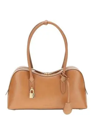 Stella McCartney Ryder Medium Shoulder Bag - Beige