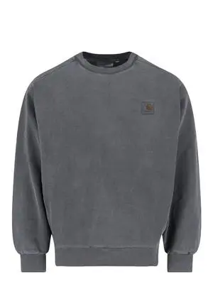 Carhartt Work In Progress Sweaters - Grey