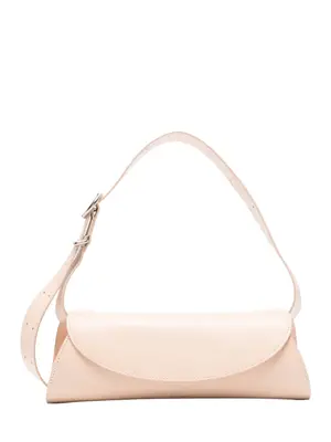 JIL SANDER Cannolo Iconic Line Shoulder Bag - Pink