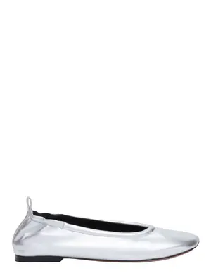 3.1 Phillip Lim Id Ballerina Shoes - Silver
