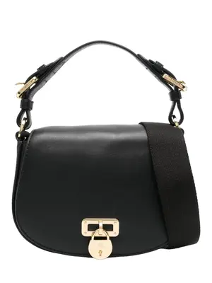 Ralph Lauren Tanner Crossbody Bag - Black