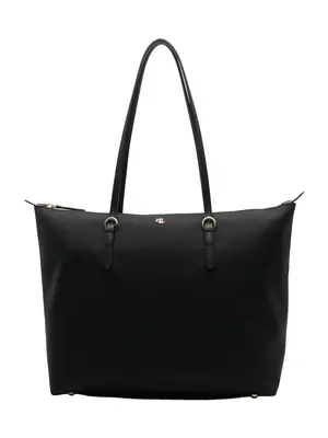 Ralph Lauren Keaton Tote Bag - Black