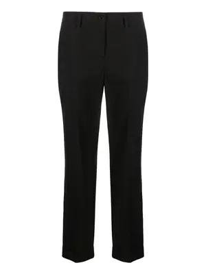 P.a.r.o.s.h Tailored Trousers - Black