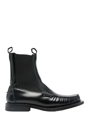 Hereu Alda Sport Chelsea Boots - Black