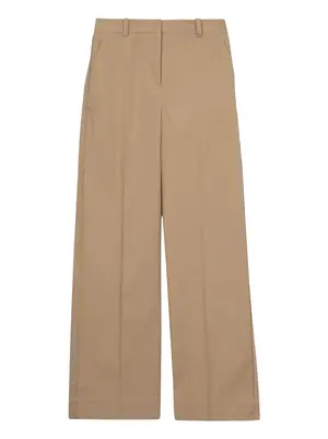 3.1 Phillip Lim Wide-leg Trousers - Neutrals