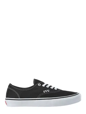 VANS Skate Authentic Sneakers - Black