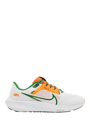Nike Air Zoom Pegasus 40 'florida A&m University' Sneakers - White