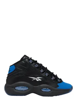 REEBOK Question Mid Sneakers - Black