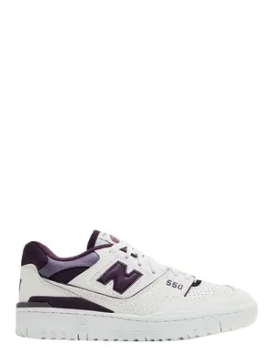 NEW BALANCE 550 Athletic Sneakers - White