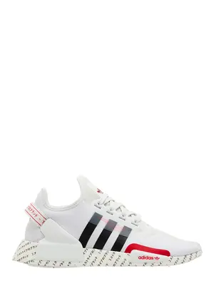 Adidas Nmd_r1 V2 Japanese Print - White