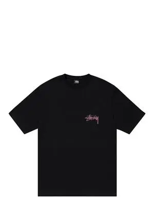 StÜssy Skate Tough Tee - Black