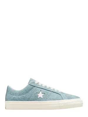CONVERSE One Star Pro Vintage Suede Low - Blue