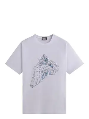 KITH Kith For X-Men Iceman Vintage Tee