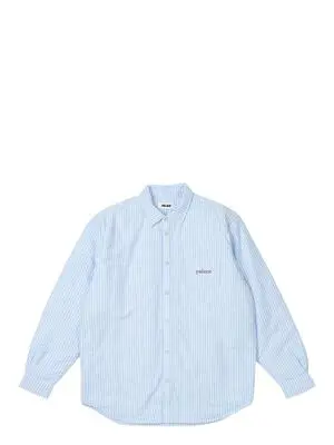PALACE Cozy Shirt - Blue