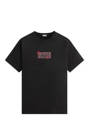 Kith For X-men Cyclops Vintage Tee - Black