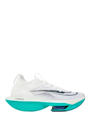 Nike Air Zoom Alphafly Next% 2 Sneakers - White