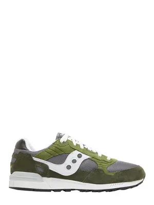 Saucony Shadow 5000 Sneakers - Green