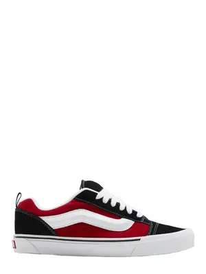 VANS Knu-skool Sneakers - Black