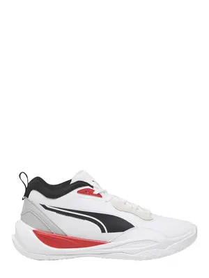 PUMA Playmaker Pro Plus Sneakers - White