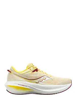 Saucony Saucony Triumph 21 Sneakers Cream