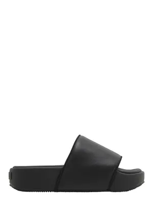 Adidas Y-3 Slide - Black