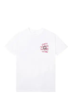 ANTI SOCIAL SOCIAL CLUB Theories Tee - White