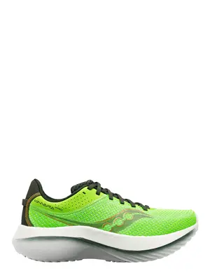 Saucony Kinvara Pro Slime Umbra Green