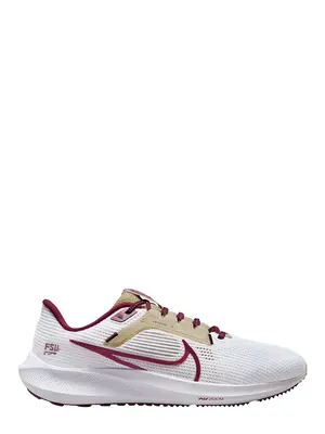 Nike Air Zoom Pegasus 40 'florida State' Sneakers - White