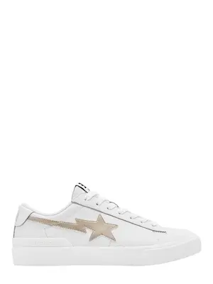 A BATHING APE BAPE Mad Sta #1 M1 White